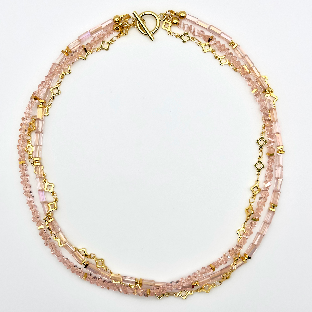 Колье «Lucky Shine» | SILARIUM